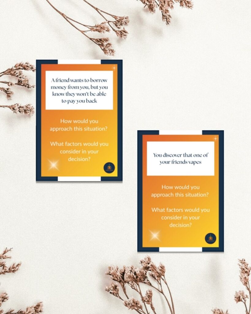 Deep-Dive Conversation Cards
